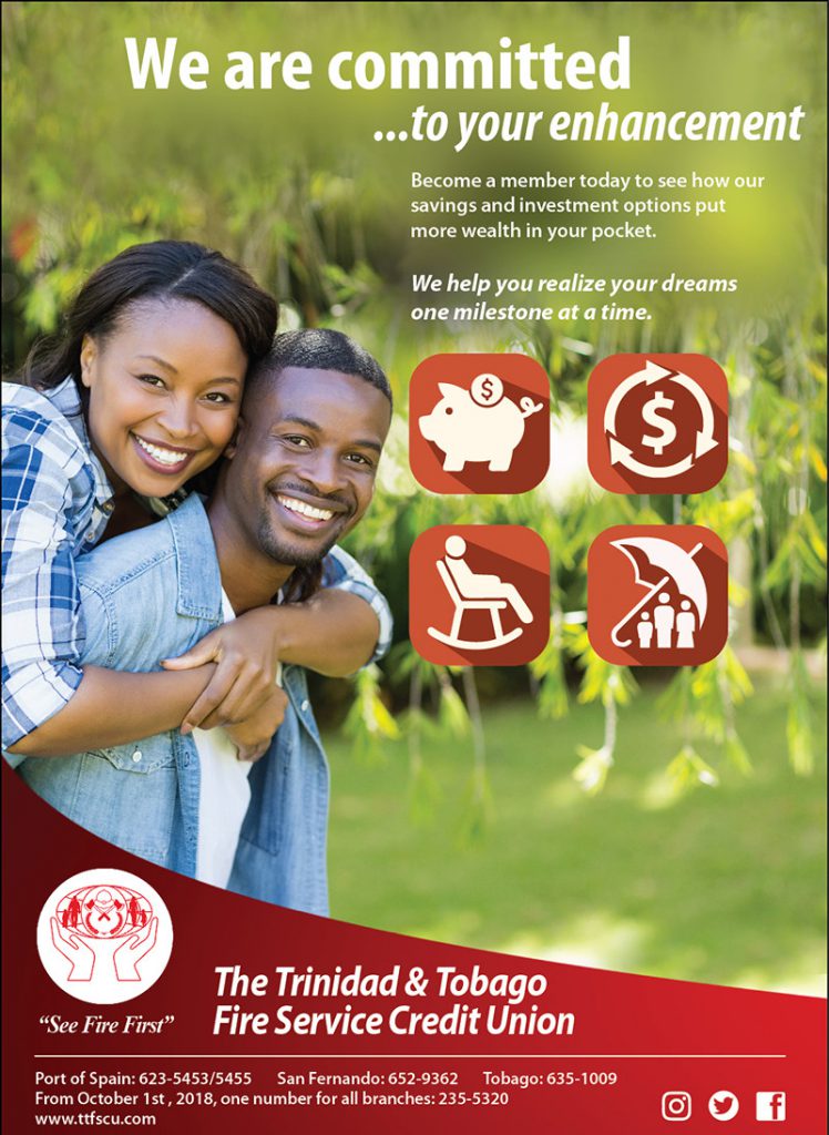 Our Promotions - Trinidad and Tobago Fire Service Credit Union